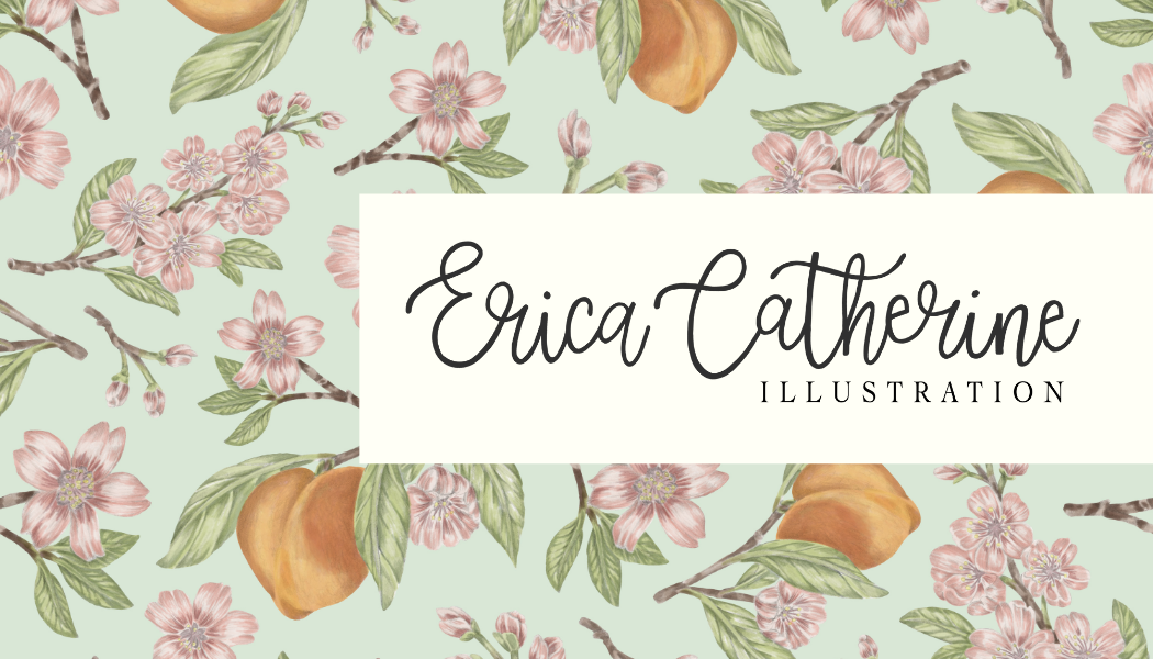 Erica Catherine Illustration